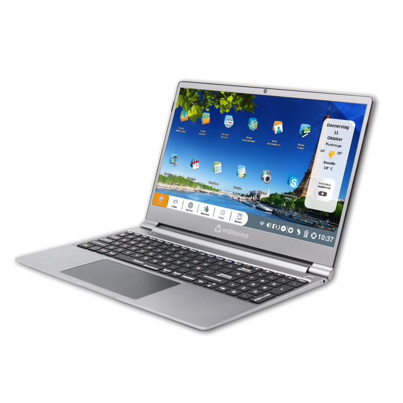 Notebook Sarah 15 Zoll